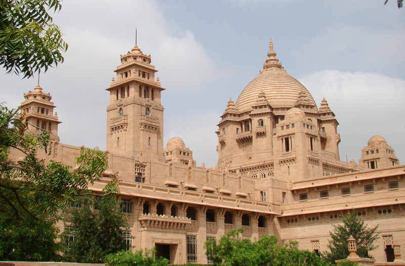Mandore Garden Jodhpur | Luxury Trails of India