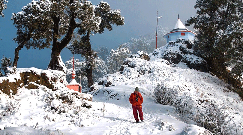 Charm of Kumaon Hills | Luxury Trails of India