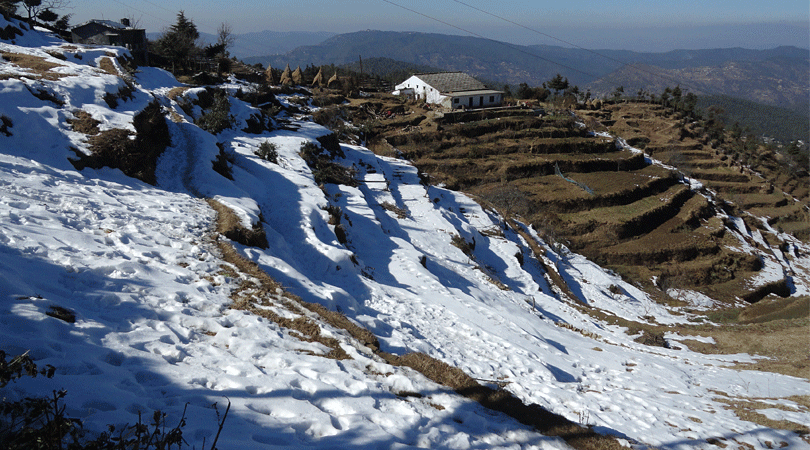 Charm of Kumaon Hills | Luxury Trails of India