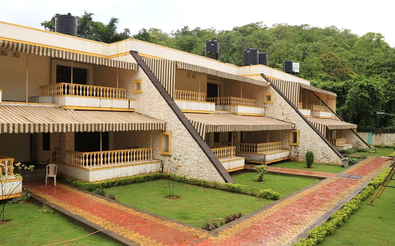 Raigad Maharashtra | Luxury Trails of India