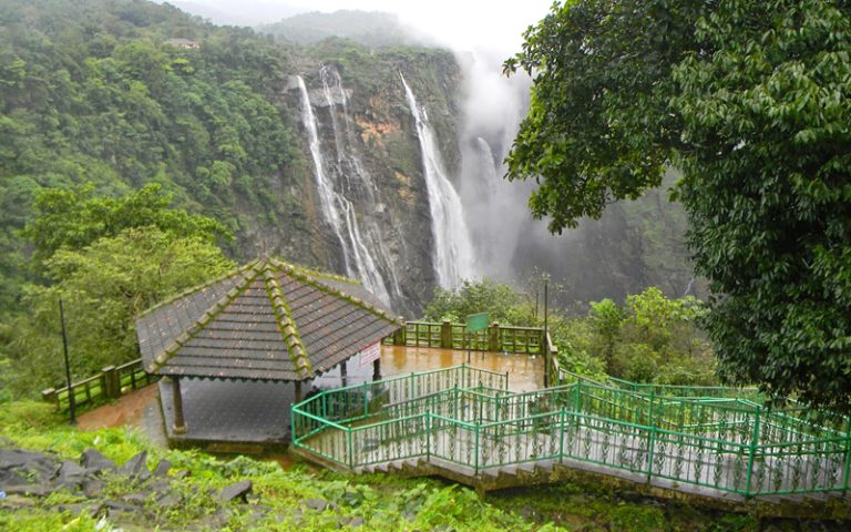 Jog Falls In Karnataka | Luxury Trails