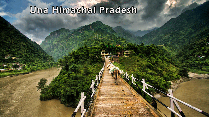 Una 'Gateway to Himalayas' | Luxury Trails of India