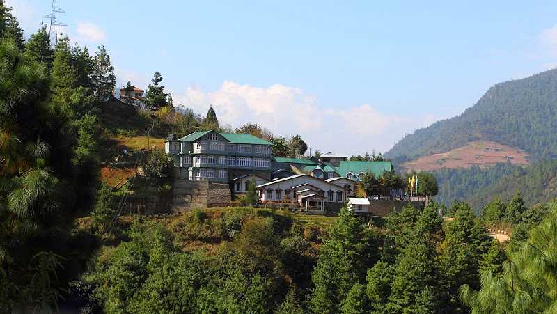 Dirang Arunachal Pradesh | Luxury Trails of India