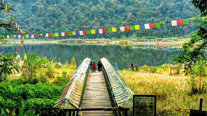 Sikkim A Family Holiday Destination | Luxury Trails of India