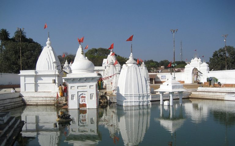 Amarkantak Madhya Pradesh | Luxury Trails of India