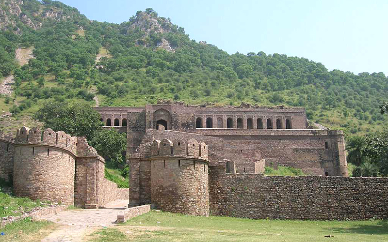 Sariska Tiger Reserve | Luxury Trails of India