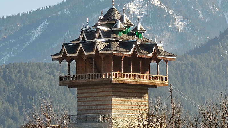 Bhuntar Himachal Pradesh | Luxury Trails of India