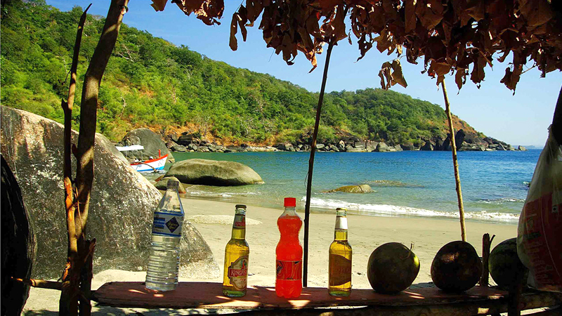 Canacona Goa India | Luxury Trails of India
