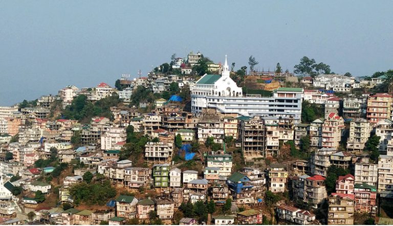 Aizawl Mizoram | Luxury Trails