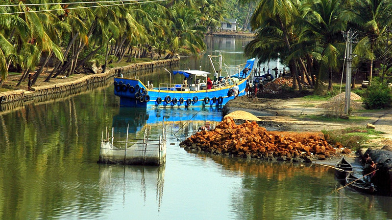 Thrissur Kerala Backwaters Tour