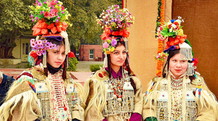 Dah and Hanu Aryan Village Ladakh | Luxury Trails