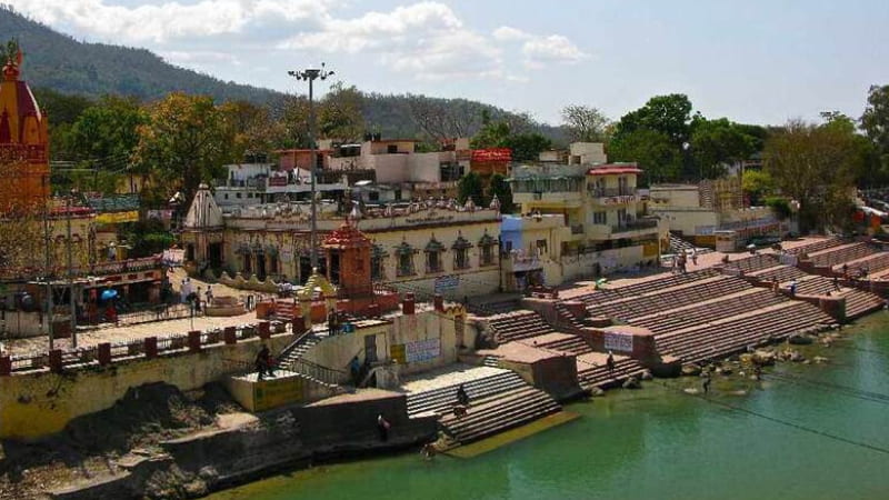Top Places to Visit in Rishikesh - Luxury Trails of India